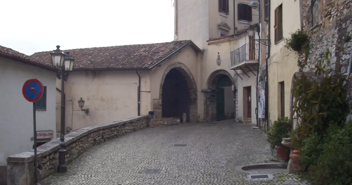 Comune di Maenza - Luogo: Comune